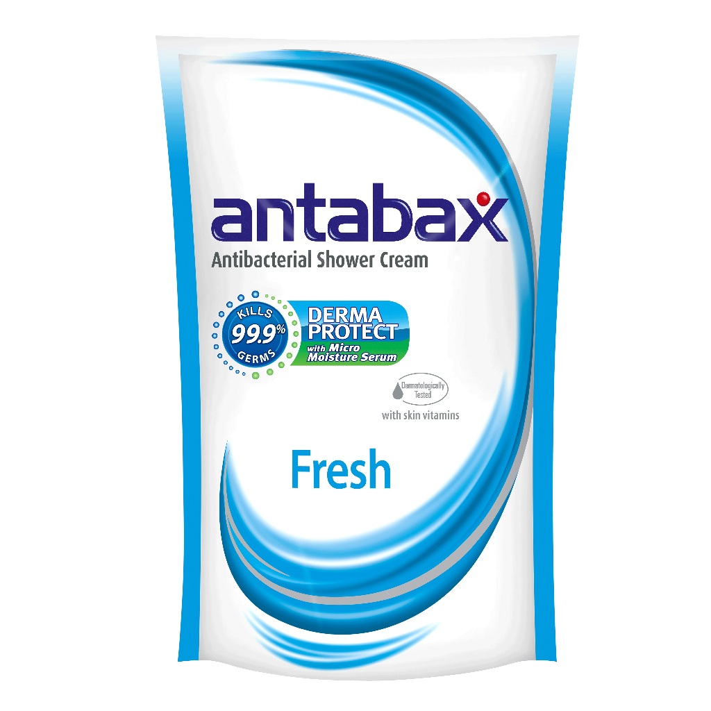 Antabax Shower Cream 850ml - Fresh, Pine, Sensitive | Shopee Malaysia
