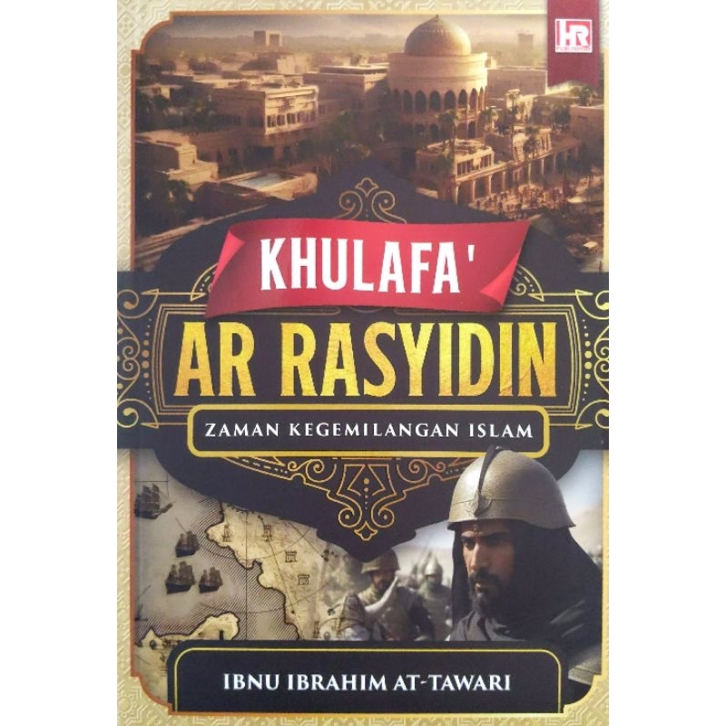 KHULAFA AR RASYIDIN ZAMAN KEGEMILANGAN ISLAM | Shopee Malaysia