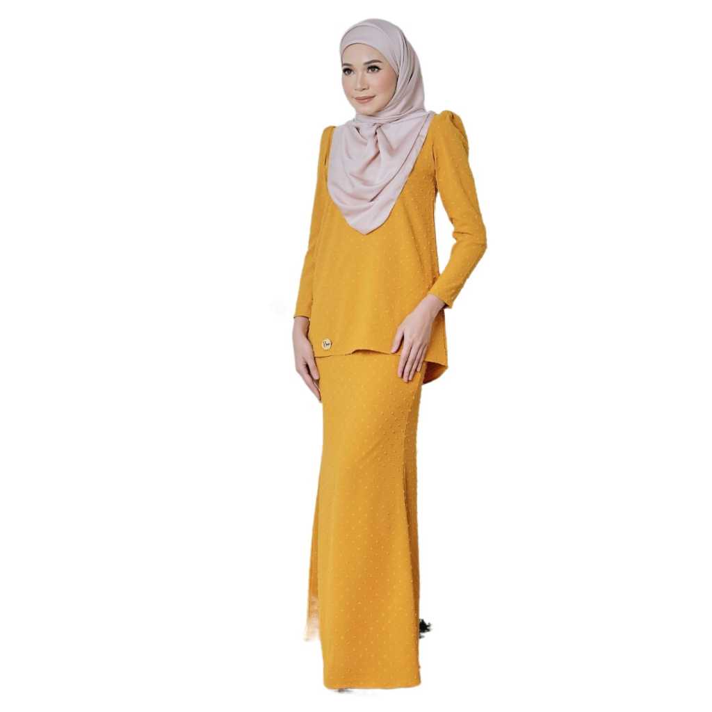 Bymadeeha Elora Kurung | Shopee Malaysia