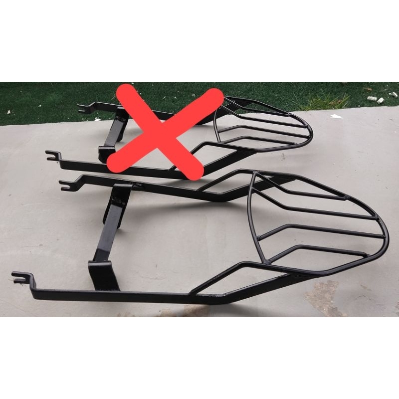 Honda EX5 HP/Dream Rear Bracket/Rack | Shopee Malaysia