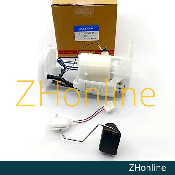 TOYOTA CAMRY ACV40 - ASN FUEL PUMP ASSEMBLY (1pc) 77020-06220-ASN ...