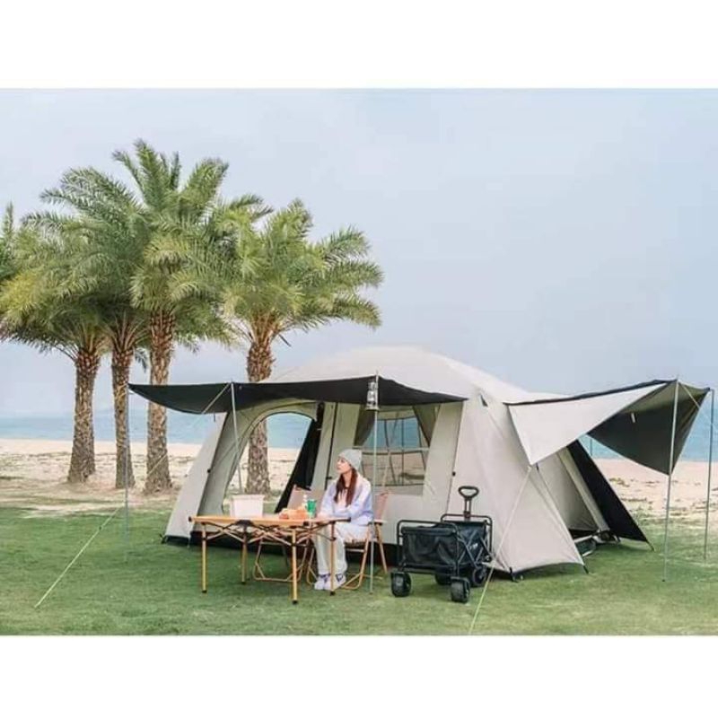 KHEMAH UNTA 2023 8-12 PERSON | Shopee Malaysia