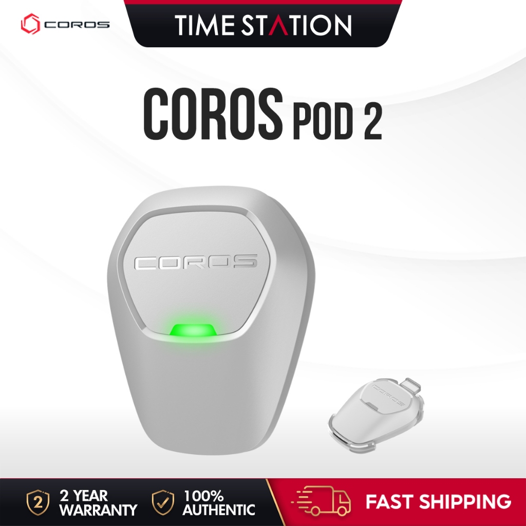 COROS Pod 2 - Performance Optimization Device - Running Accessories Run ...
