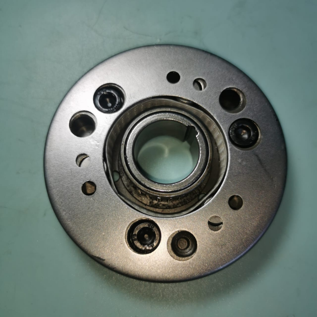 Modenas Karisma 125 (V1 ), Passion 125 , ELIT 125/ 150 - Starter One ...