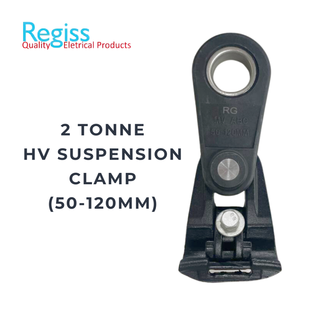 Regiss 2 Tonne Hv Suspension Clamp (50-120MM) | Shopee Malaysia