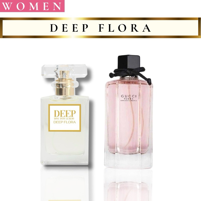 Deep Perfume EDP | Bau tahan 12 ke 48 jam | Shopee Malaysia