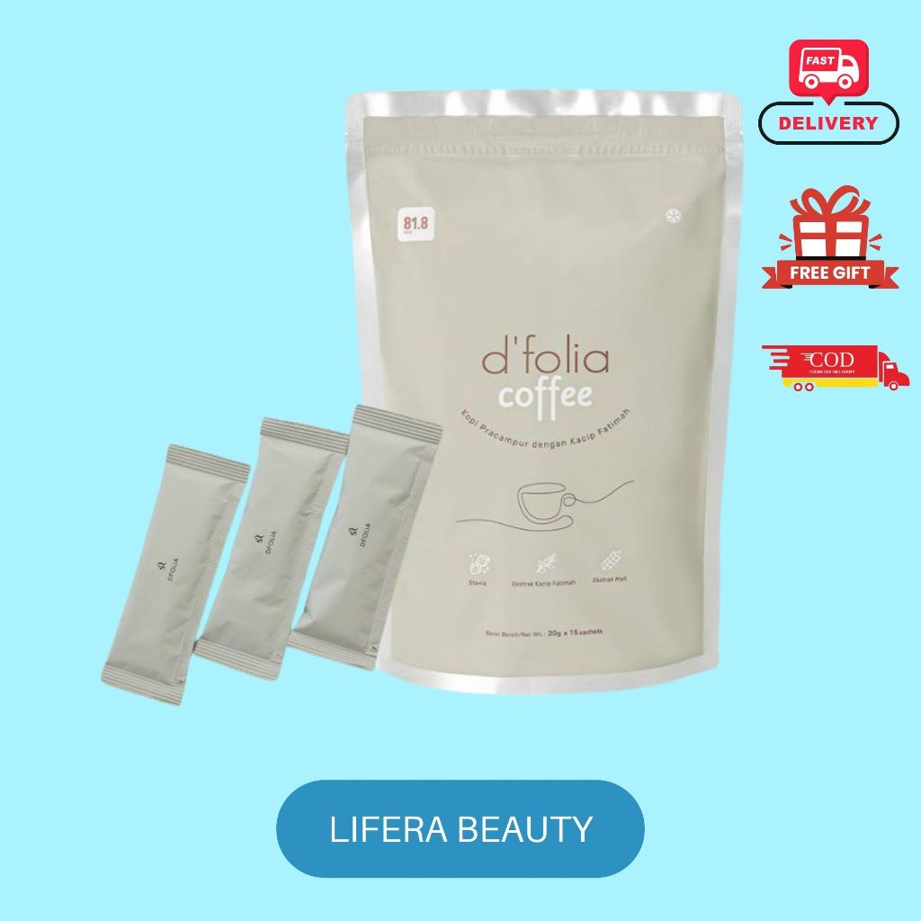DFOLIA COFFEE by SENDAYU TINGGI | Shopee Malaysia