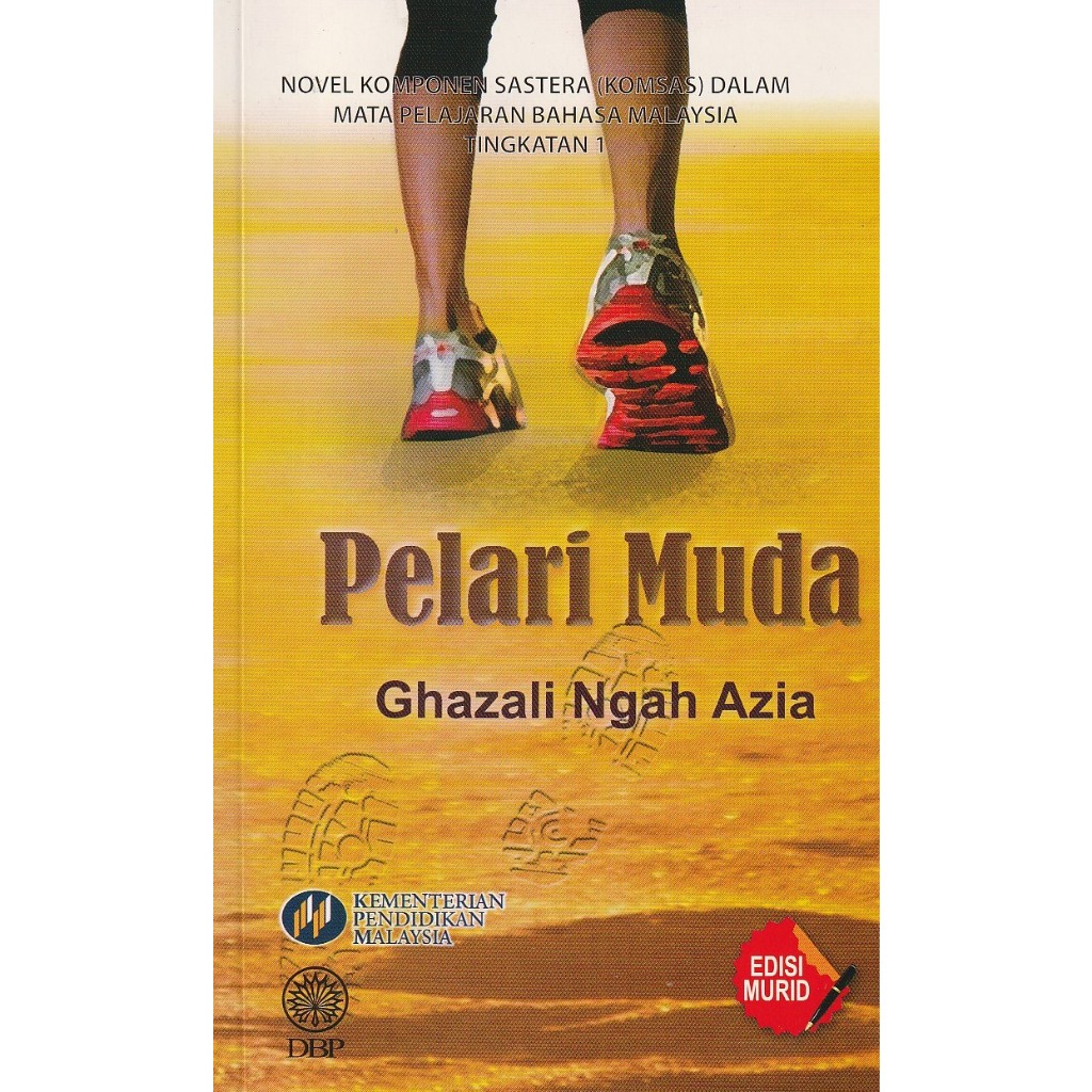 NOVEL KOMPONEN SASTERA (KOMSAS) TING 1 PELARI MUDA | Shopee Malaysia