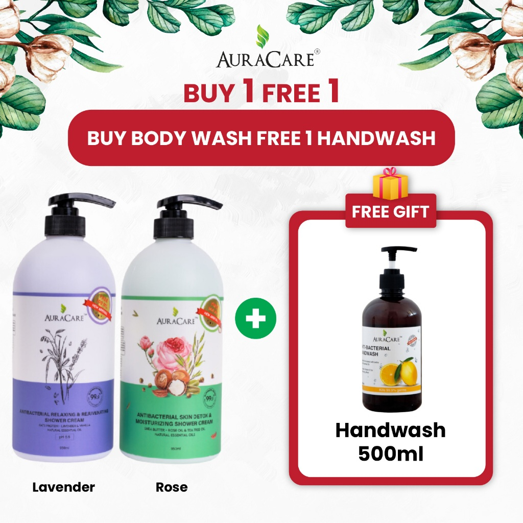 Value Set 1 : Buy 1 Free 1 ( Buy Body Wash Free 1 Hand Wash ) | Shopee ...