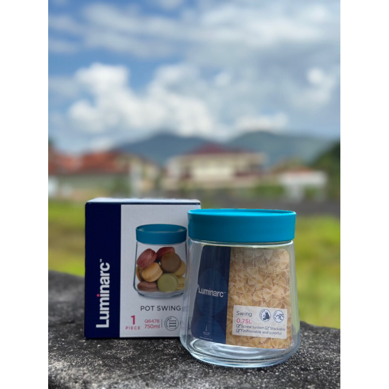 Luminarc Pot swing 750ml | Shopee Malaysia