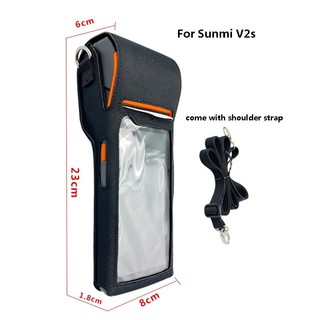 Sunmi V2 / V2S POS Machine Swipe Card Handheld Pda Case Protective ...