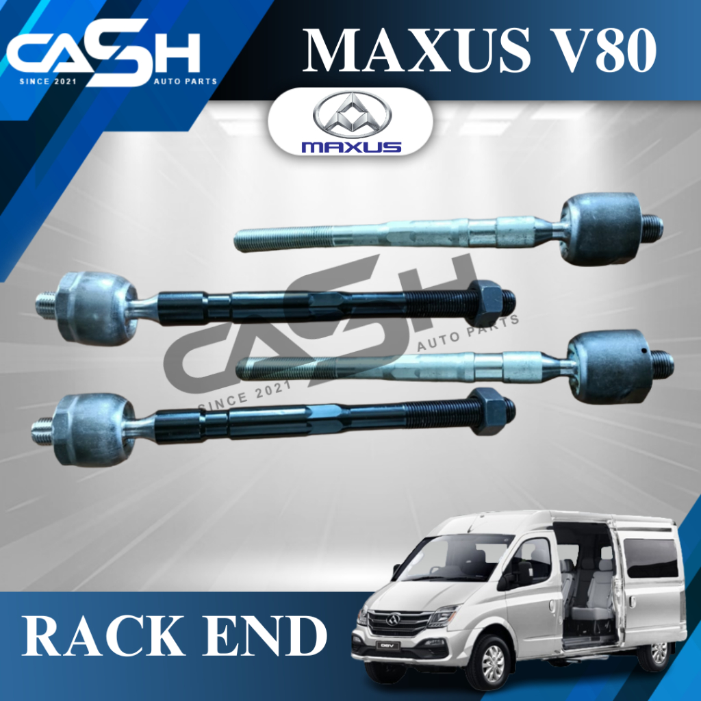 MAXUS V80 RACK END V80 STEERING RACK END WESTSTAR V80 RACKEND | Shopee ...