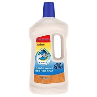 SC Johnson Pledge Gentle Wood Floor Cleaner 1L | Shopee Malaysia