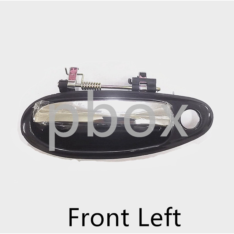 Nissan Cefiro A32 Outer Handle (TAIWAN MADE) (READY STOCK) | Shopee ...