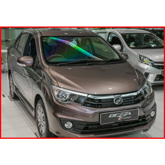 Side Skirt Original - Perodua Bezza Advance | Shopee Malaysia