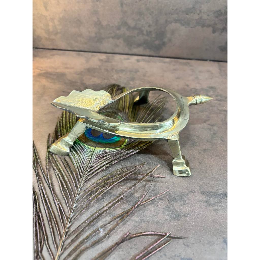 Brass Shankh Stand ( 6 Inches) | Shopee Malaysia