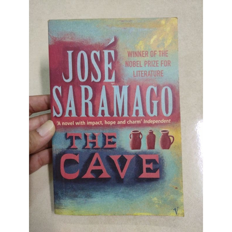 [BB] [Clearance Sale] [Rare] The Cave by Jose Saramago (Literature ...