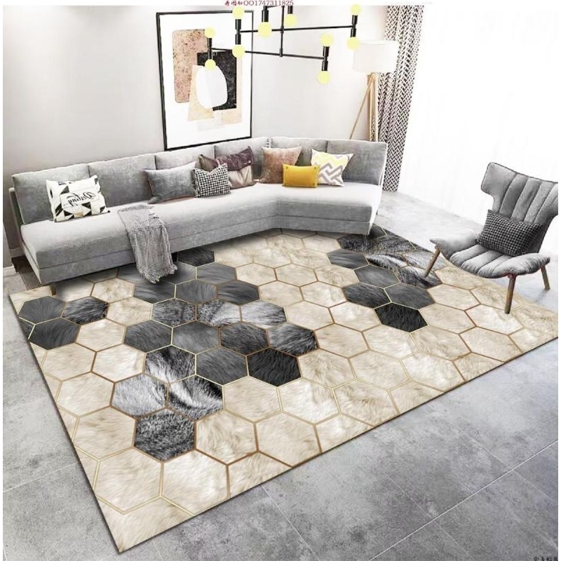 SALE!! 💥6XL Carpet Murah!! (200x300) 5D Carpet Valvet , Karpet Cantik ...
