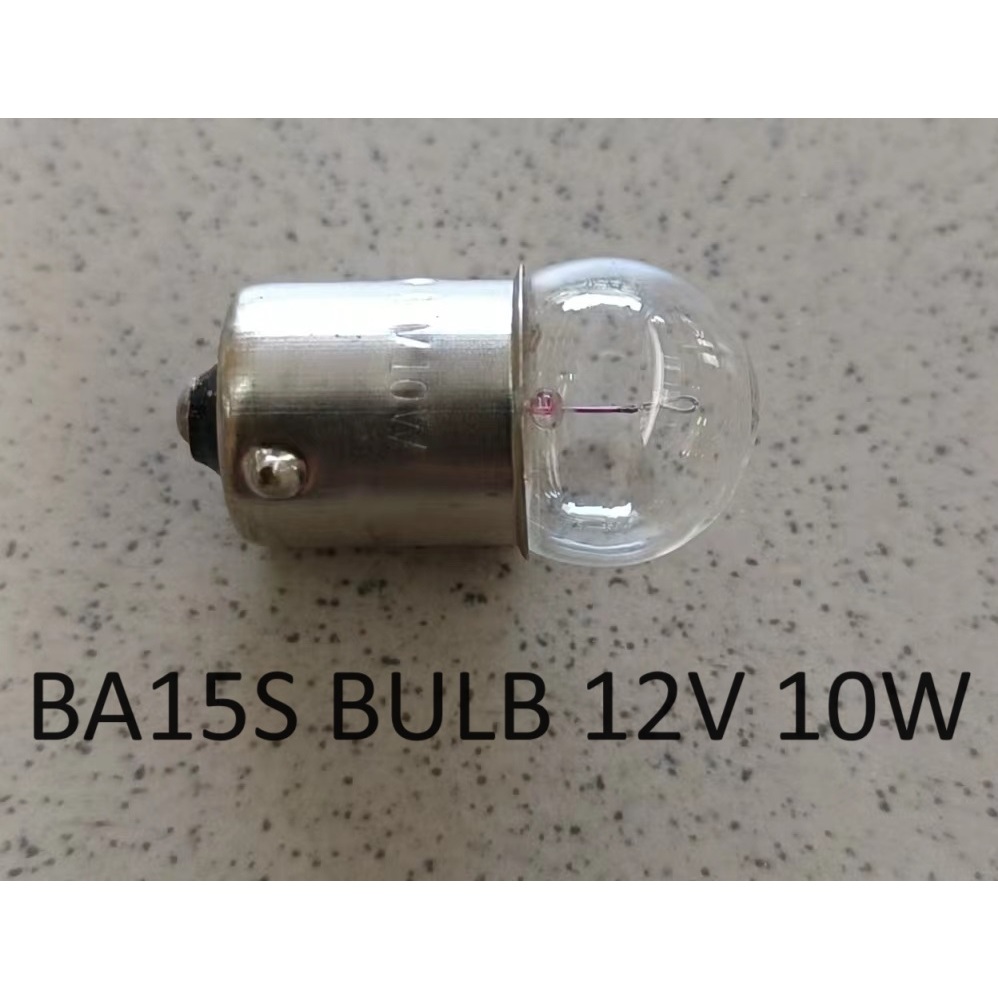 (1PCS) BULB G18 12V 10W | Shopee Malaysia