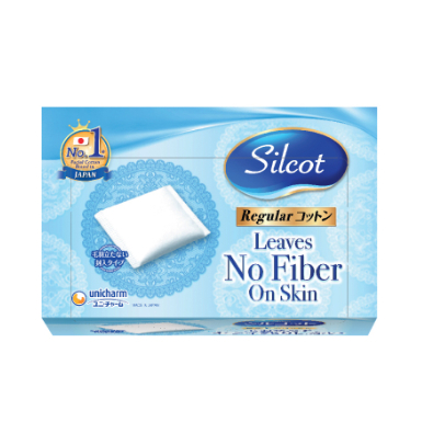 Silcot Regular Cotton Puff (82 Pcs) | Shopee Malaysia