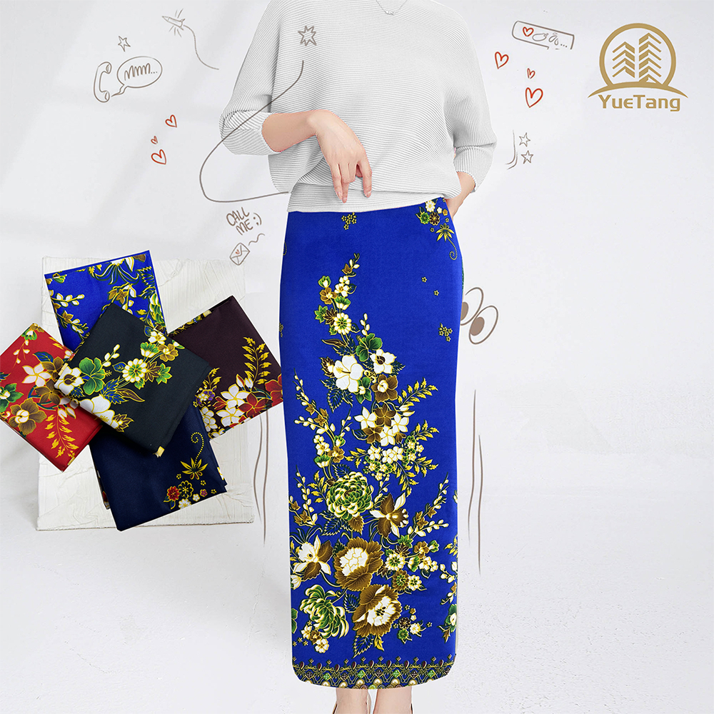READY STOCK KAIN BATIK/Kain Batik Sarong/Batik Viral Kain Batik Sarung ...