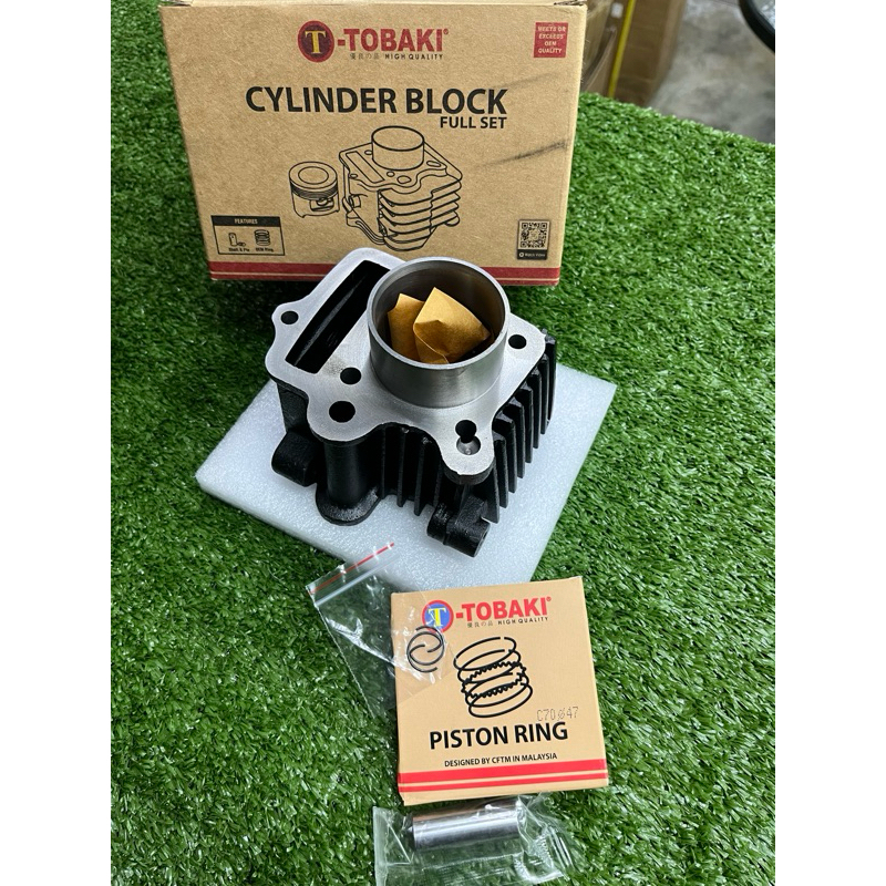 GBO / C70 47MM Block Standard Kit set Tobaki | Shopee Malaysia