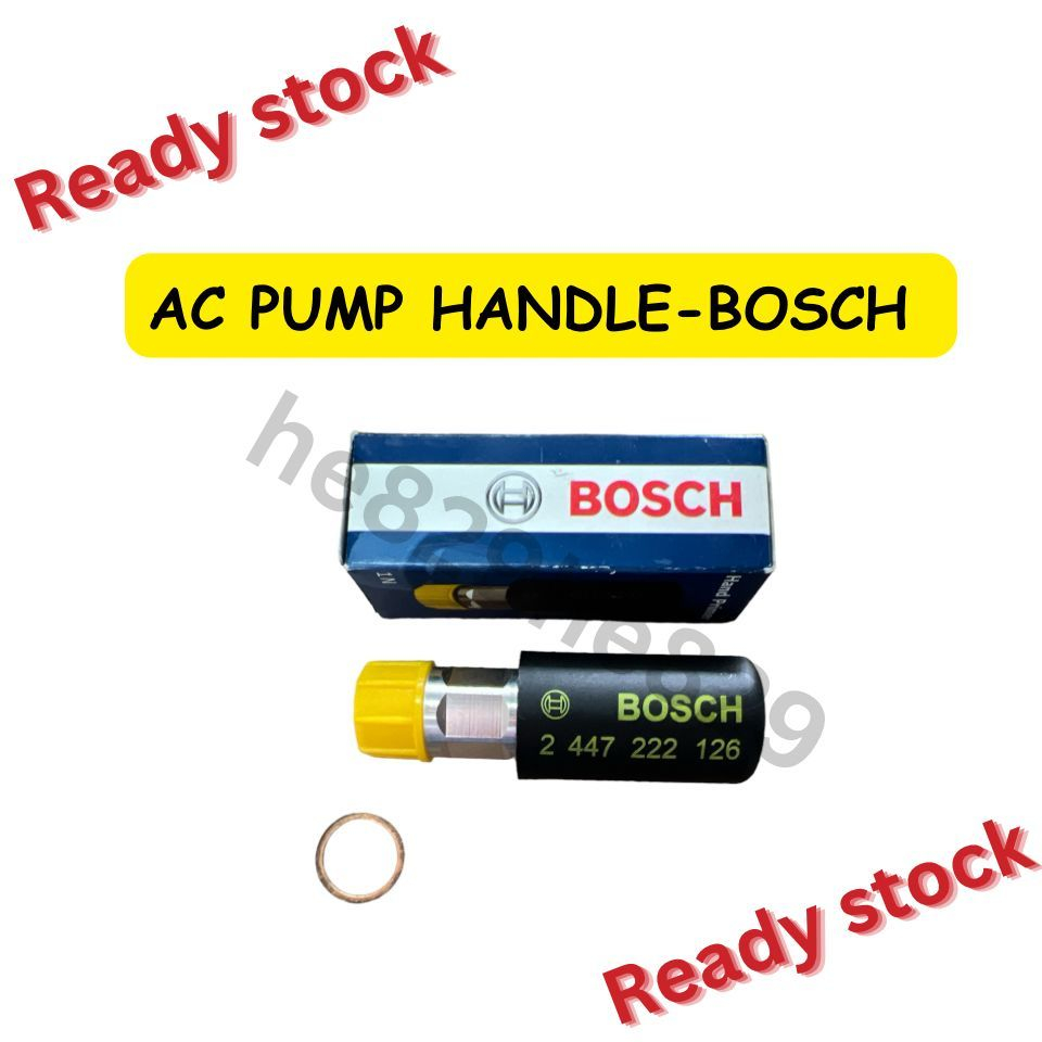 2 447 222 126 ENGINE FEED PUMP HANDLE / AC PUMP / HAND PRIMER PUMP | Shopee Malaysia