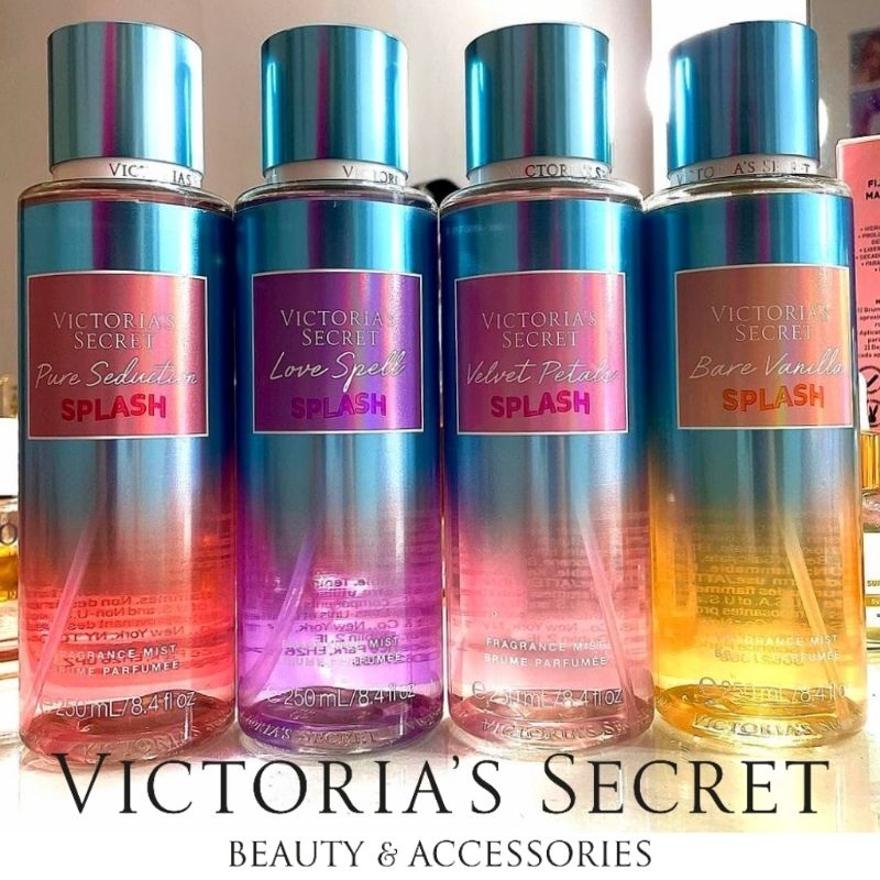 💯🇲🇾 𝙂𝙀𝙉𝙐𝙄𝙉𝙀 𝘽𝙊𝙐𝙏𝙄𝙌𝙐𝙀 𝙑𝙄𝘾𝙏𝙊𝙍𝙄𝘼'𝙎 𝙎𝙀𝘾𝙍𝙀𝙏🔻 FRAGRANCE BODY MIST VS SPLASH ...