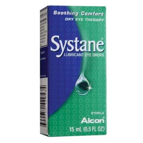 Alcon Systane Lubricant Eye Drop 15ml (Exp : Nov 2024) | Shopee Malaysia