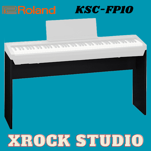 Roland KSC-FP10 Original Stand Design for FP-10 Digital Piano ( KSCFP10 ...