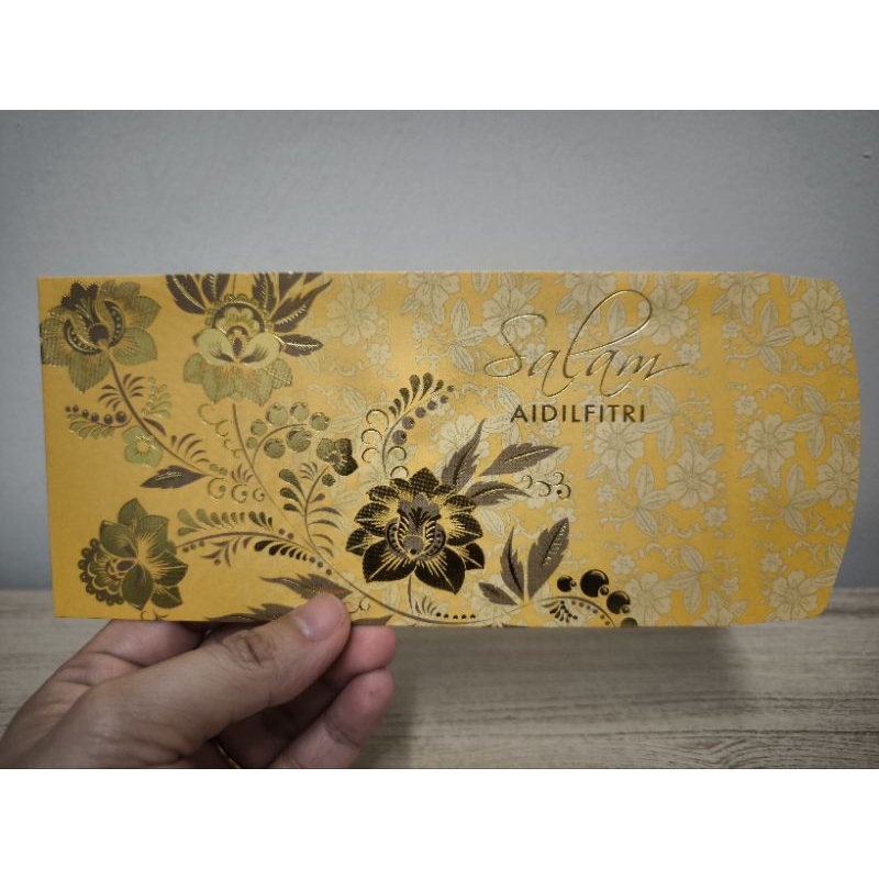 Sampul Duit Raya 2025 Maybank Koleksi 2022 | Shopee Malaysia