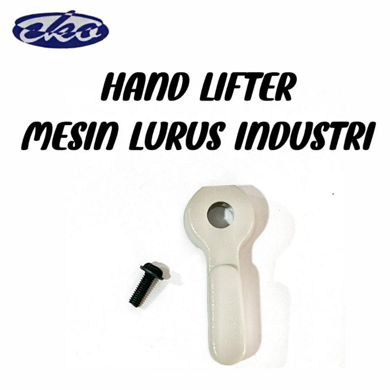 Hand Lifter Machine Industri /Pemegang Naik Tapak Mesin Jahit Industri ...