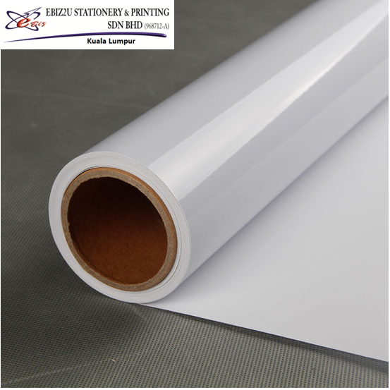 36" 841 mm x 30M AA Grade Matt Photo Paper Roll 180GSM (Ready Stock ...