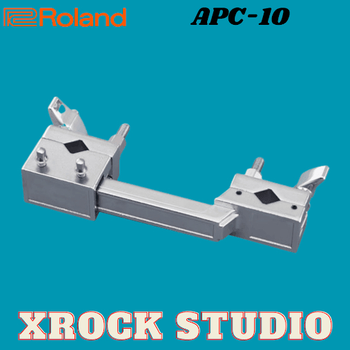 Roland Apc-10 Multi-clamp for Mounting Drum Modules and Other Hardware ...