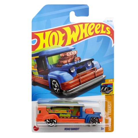 Hotwheels Road Bandit Vehicle Model | Shopee Malaysia