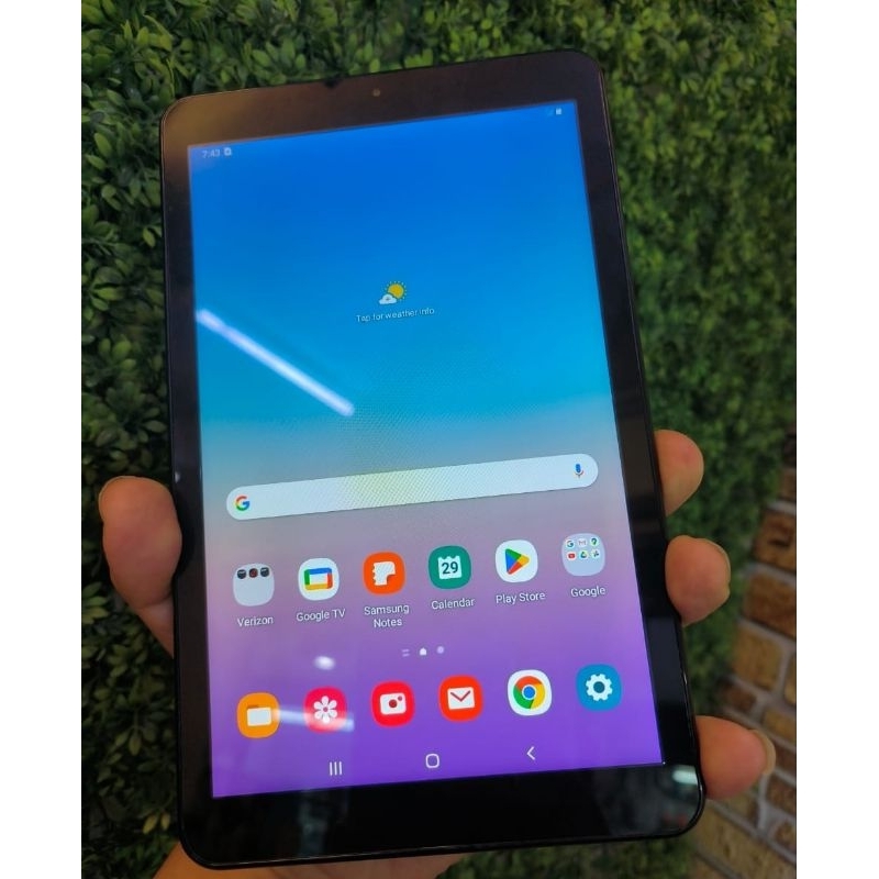 Original Samsung Tab A8 2018 4G Cellular SIM | Shopee Malaysia