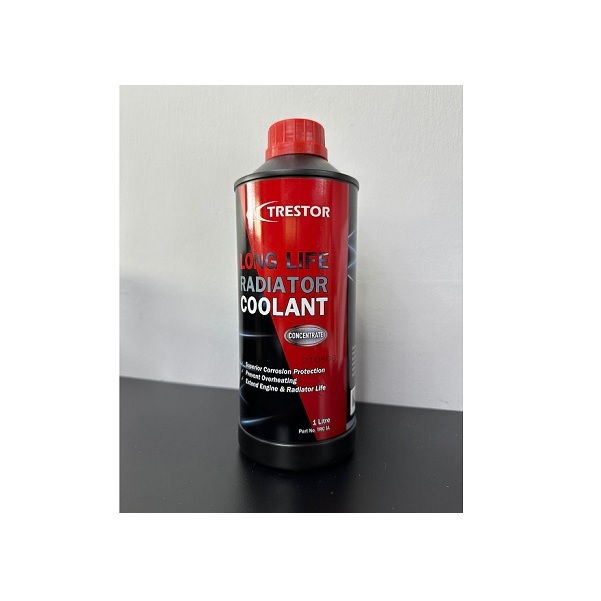 TRESTOR Long Life Coolant FOR TOYOTA (RED, 1LITER) CL-1L-D1 GEP UMW GCP ...