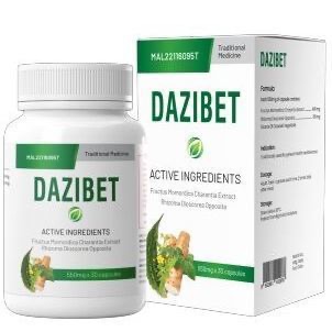 AZIBET for Diabetes📢📢Original HQ💊30 Capsule (With Lowest Price ...