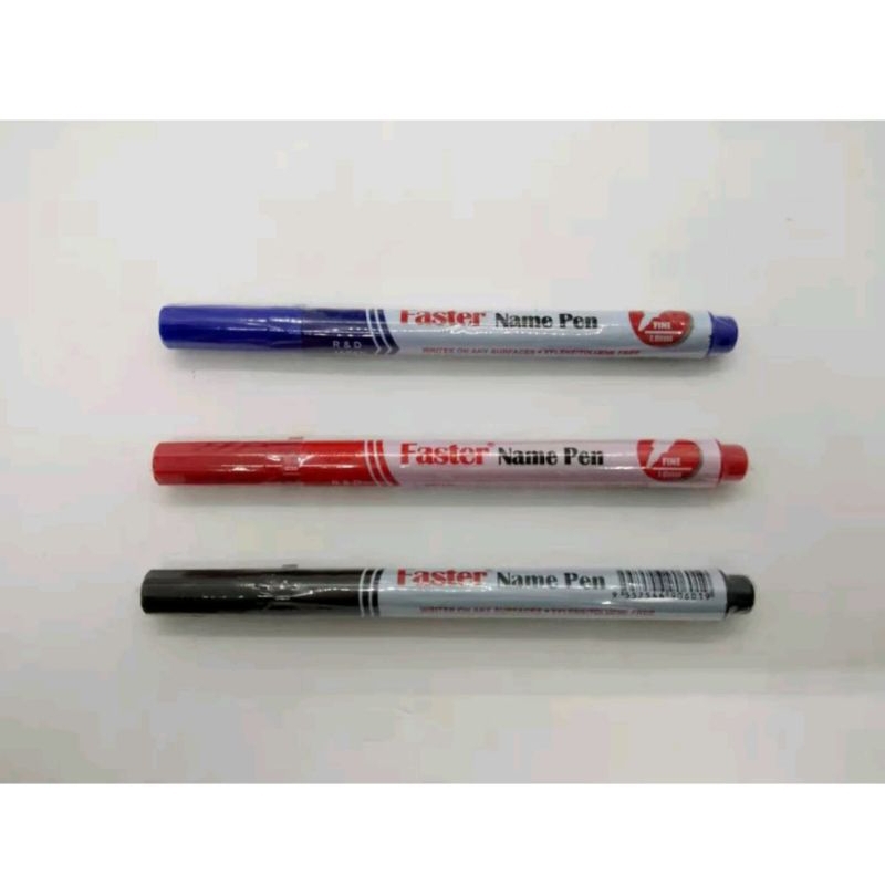 Faster 700 1.0mm Name Pen (1 PC) | Shopee Malaysia