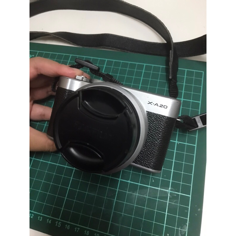 Fujifilm X-A20 Mirrorless Digital Camera | Shopee Malaysia