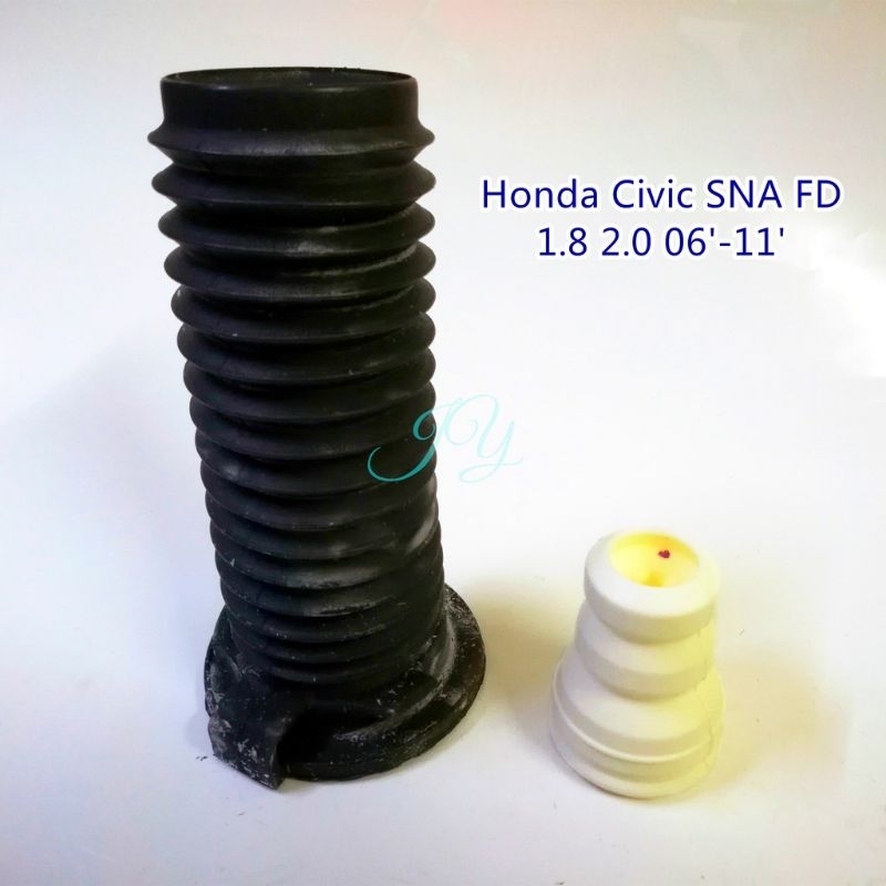 HONDA CIVIC SNA FD TRO FB FRONT ABSORBER COVER / DAMPER BUSH | Shopee ...