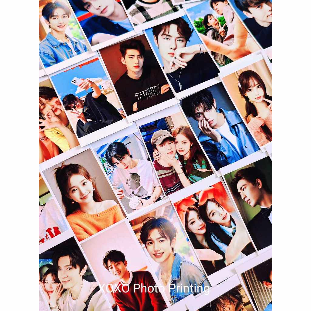 🔥𝟮𝗥-𝟭𝟬𝟬𝗣𝗖𝗦🔥｜Cuci Gambar Murah 5.5cm x 9cm｜Lomo Card Photo Print｜Glossy ...