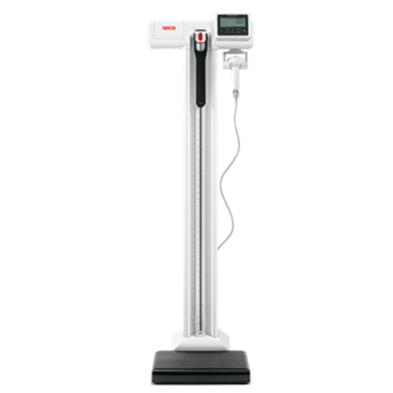 SECA 787 EMR Validated Column Scale With Eye-Level-Display | Shopee ...