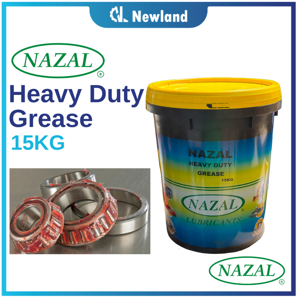 Nazal Heavy Grease 15kg / Minyak Gris | Shopee Malaysia