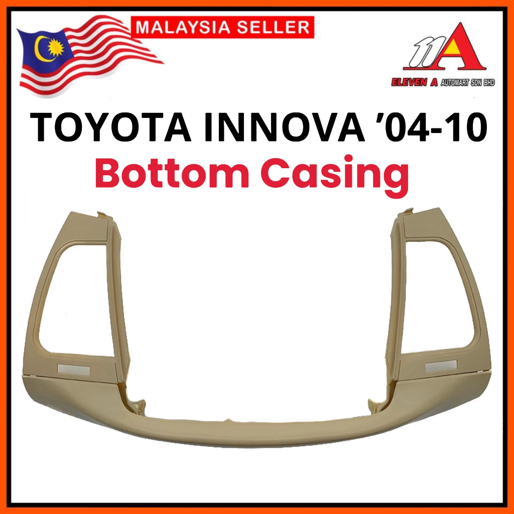 Toyota Innova '2004-2010 Car Android Bottom Casing | Shopee Malaysia