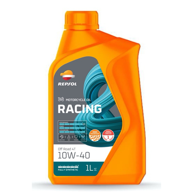 REPSOL 4T Engine Oil | Shopee Malaysia