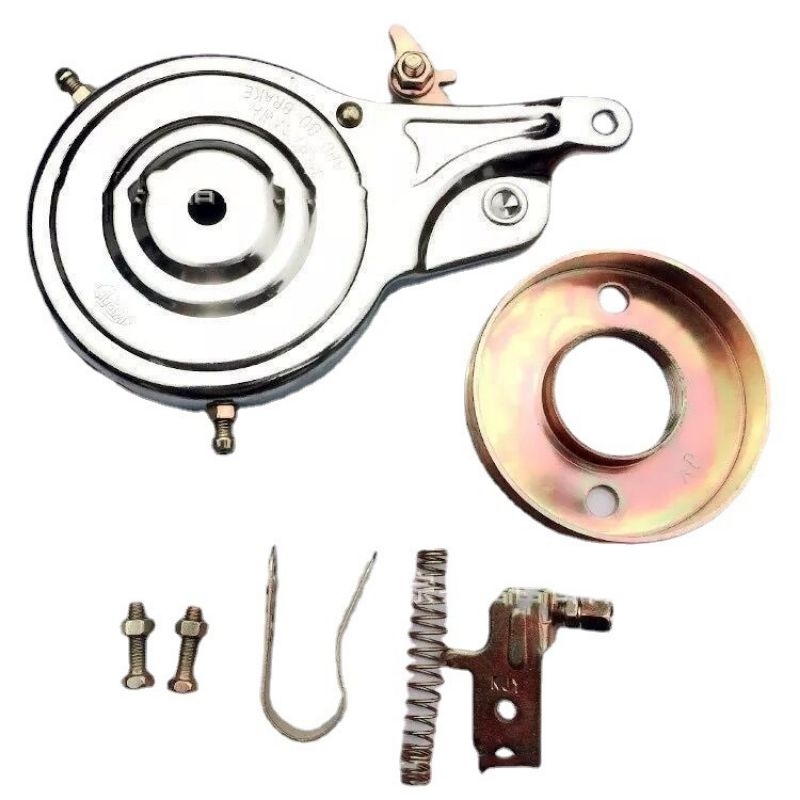 Bicycle Brake Drum Brek Drum Basikal hub 12-26 Basikal belakang rear ...