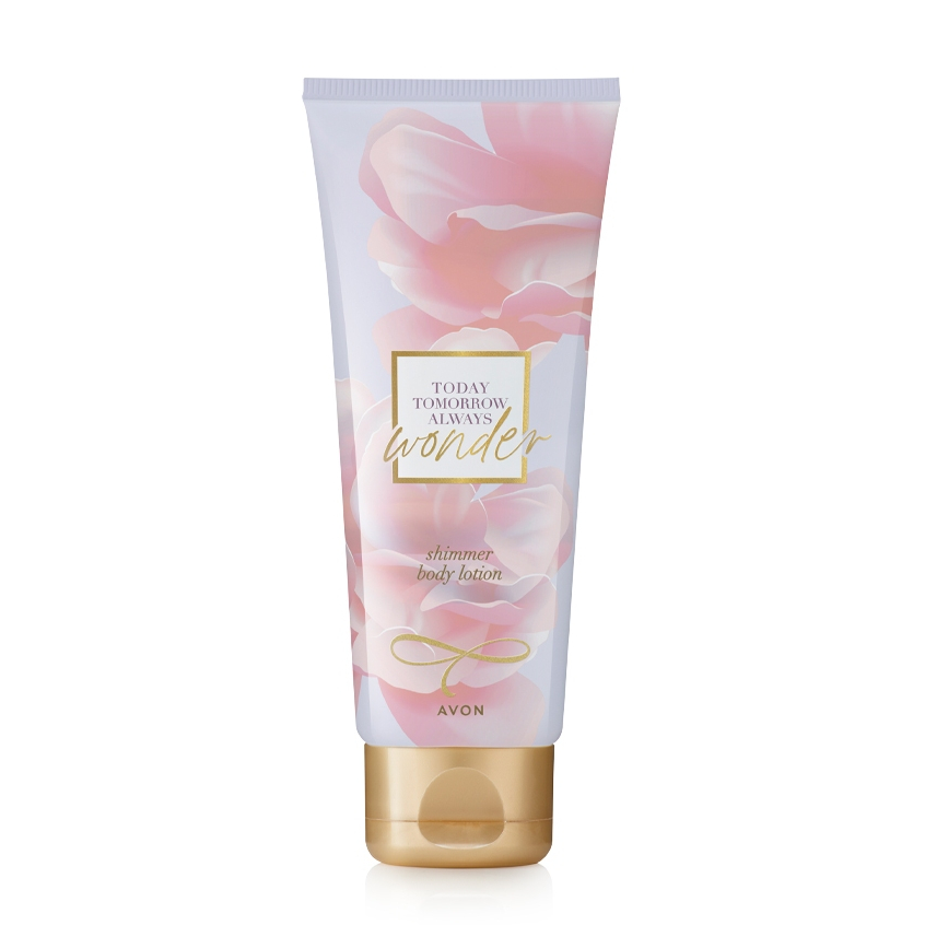 AVO TODAY TOMORROW ALWAYS TTA WONDER BODY LOTION 125ML | Shopee Malaysia