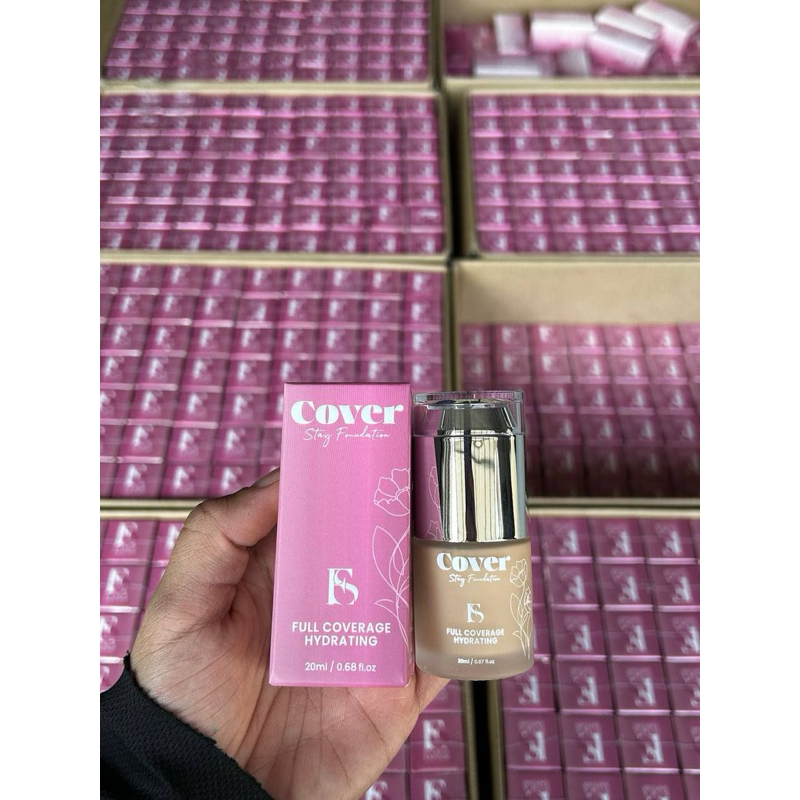 EIMA SAFUAN FOUNDATION | Shopee Malaysia