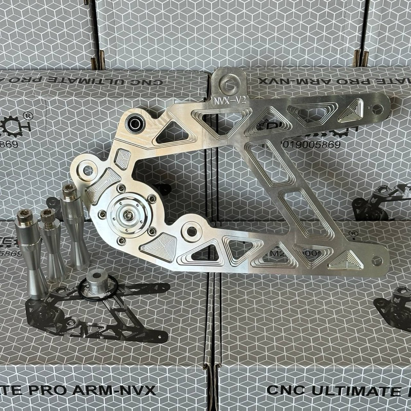 NVX155 V2 SWING ARM PRO CNC ORIGINAL HYPERTECH | Shopee Malaysia